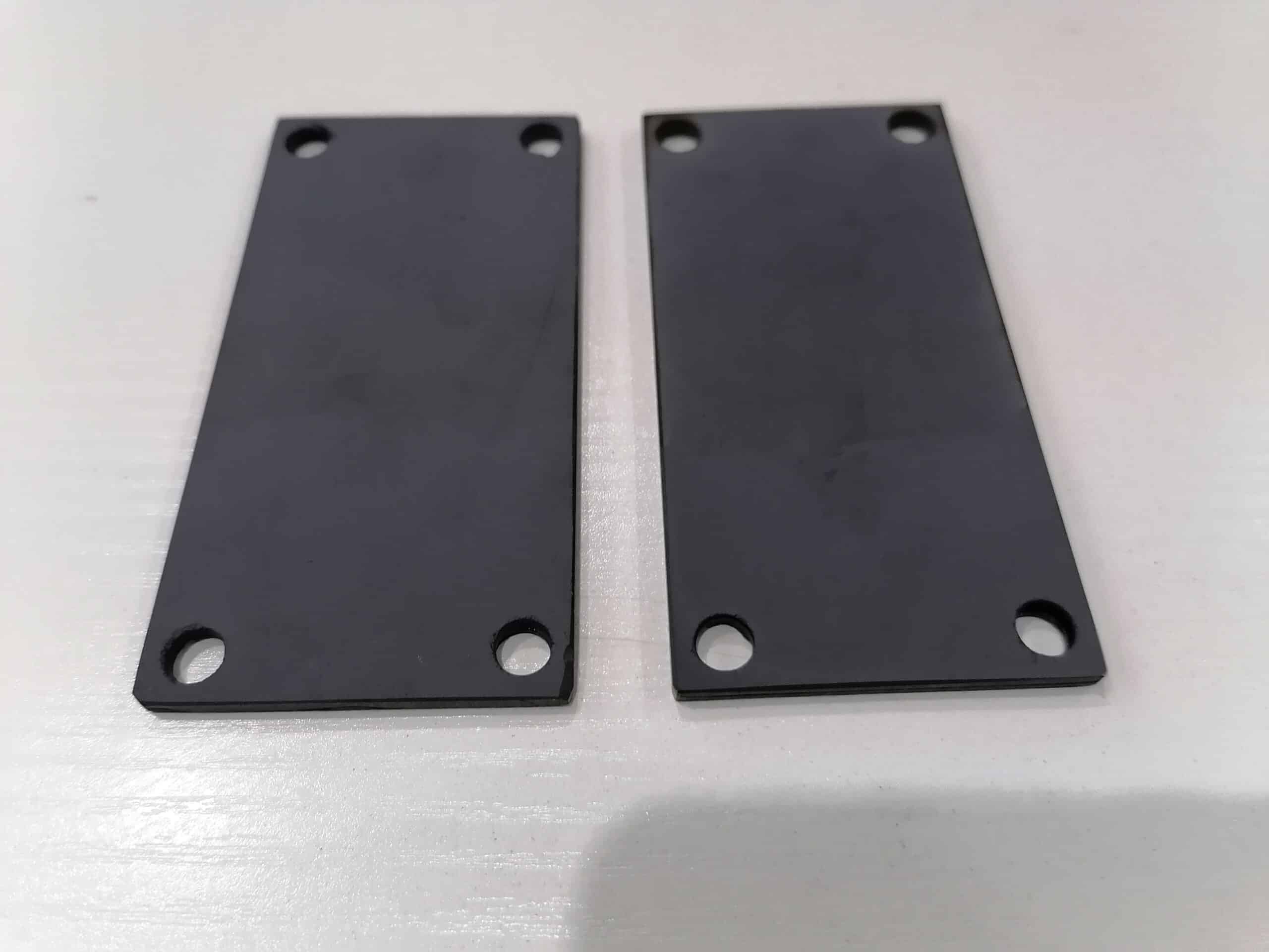 bdd electrodes vs mmo electrodes