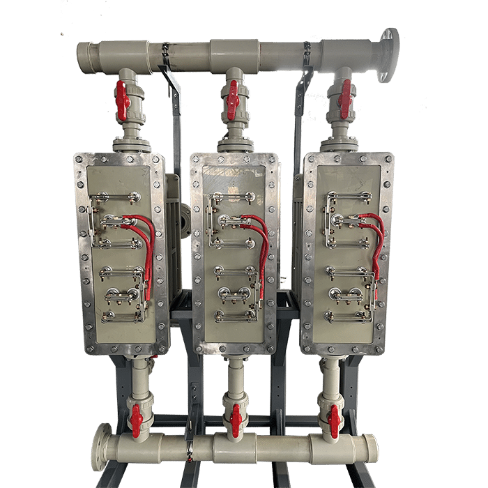 Boron-doped diamond (BDD) electrodes - Boromond