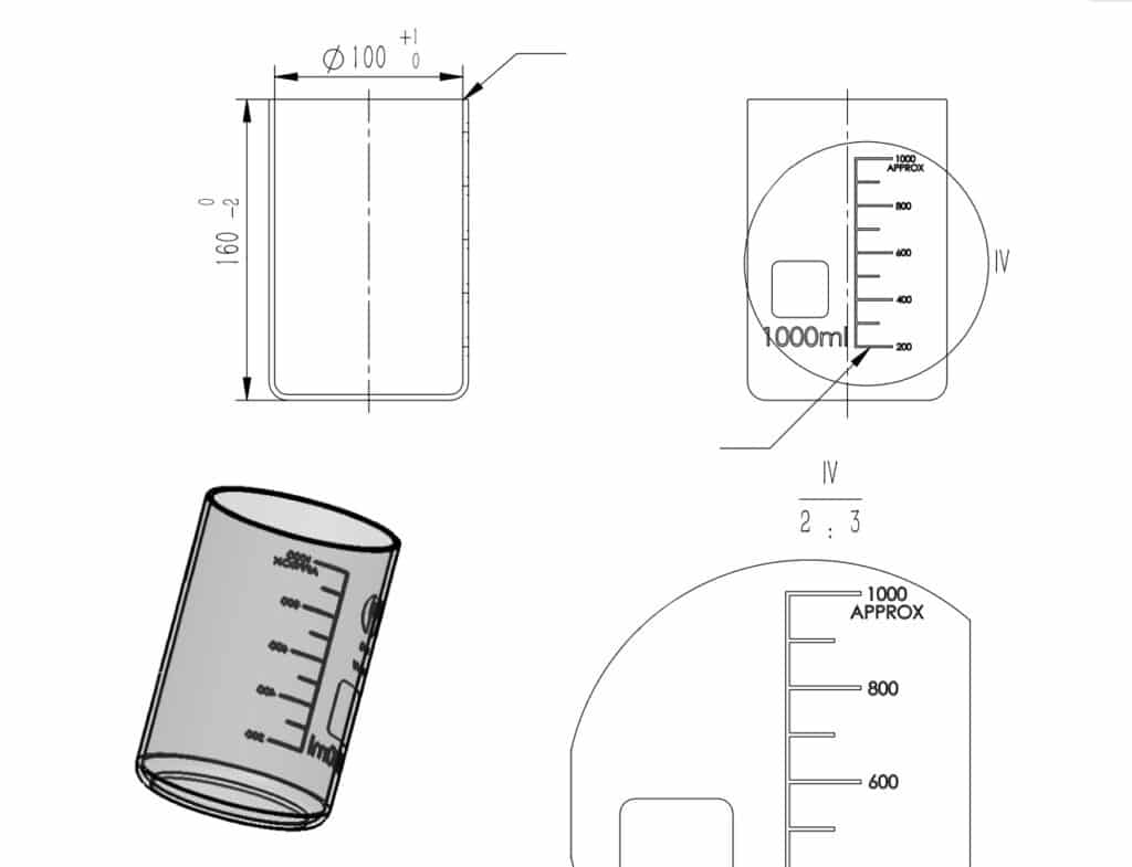 BDD Beaker Trial Module